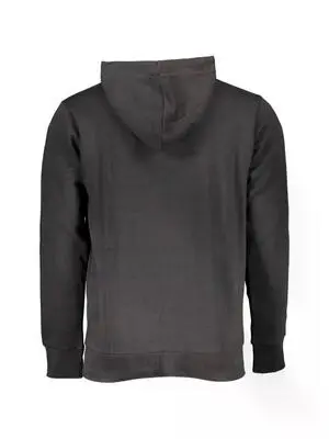 U.S. Grand Logo-embroidered Hoodie