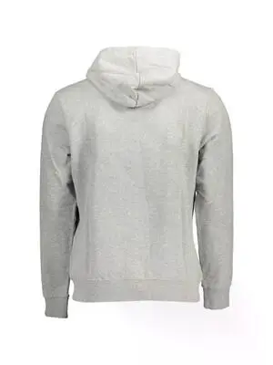 NAPAPIJRI Geographic Logo-print Hoodie