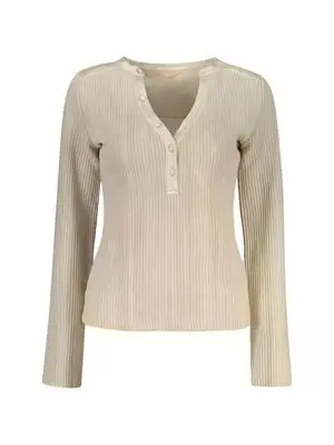 Guess Button Detailed Sweaters For Women