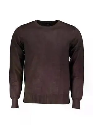 U.S. Grand Merino Wool Crew-neck Sweater