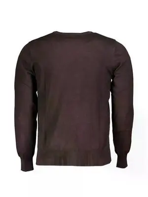 U.S. Grand Merino Wool Crew-neck Sweater