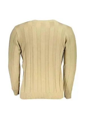 U.S. Grand Ribbed-knit Sweater