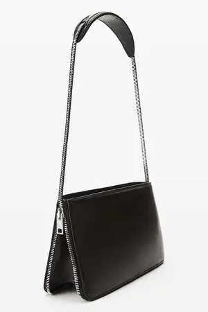 Alexander Wang Siren Mini Bag - Black