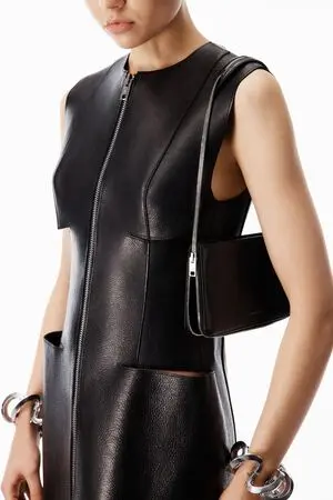 Alexander Wang Siren Mini Bag - Black