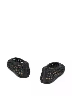 Manebí Woven Ballet Flats