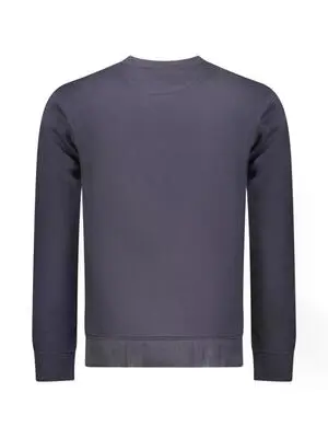 COVERI MOVING Logo-embroidered Pullover