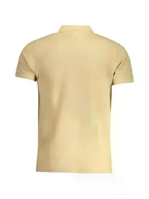 Roberto Cavalli Logo-print Cotton Polo Shirt