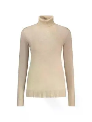 NORWAY 1963 Fine-knit Turtleneck Sweater