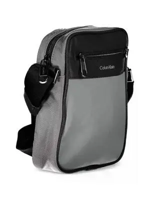 Calvin Klein Two-tone Shoulder Bag