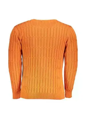 U.S. Grand Cable-knit Sweater