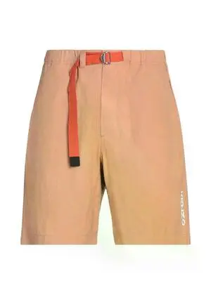Kenzo Belted Bermuda Shorts
