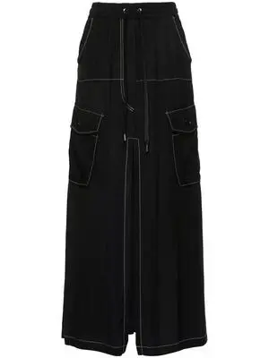 Pinko Draped Skirts
