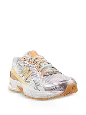 NEW BALANCE 740 Mesh Sneakers - White
