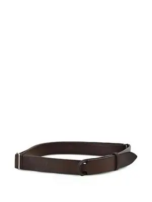 Orciani Loop-buckle Belt
