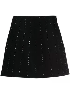 Viktor & Rolf Lucy Star Crystal-embellished Skirt
