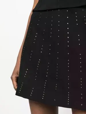 Viktor & Rolf Lucy Star Crystal-embellished Skirt