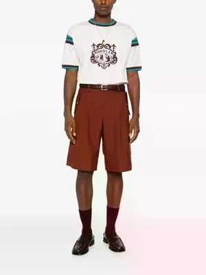 Drole De Monsieur Graphic-print T-shirt