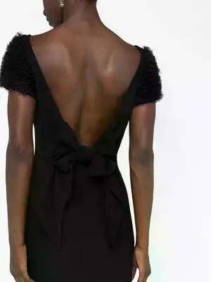Viktor & Rolf Ruffled Midi Dress