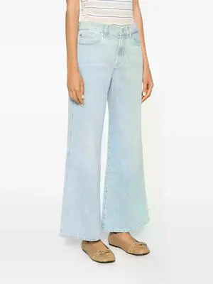 7 For All Mankind Lotta Ankle Jeans