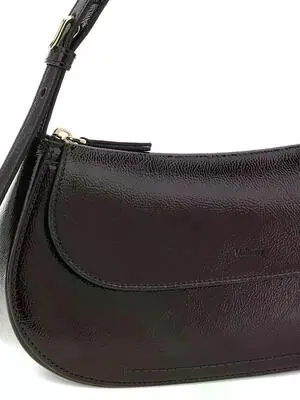 Mulberry Clovelly Patent Shoulder Bag