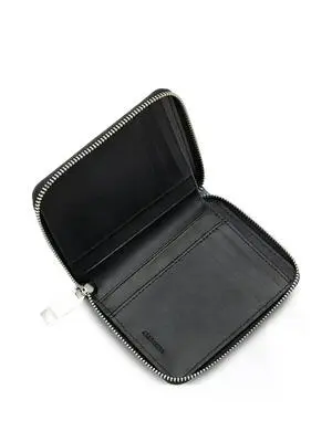 ALLSAINTS Lena Zip-fastening Wallet - Blue
