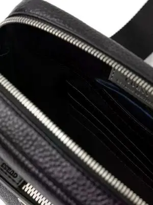 Guess Logo-detail Messenger Bag