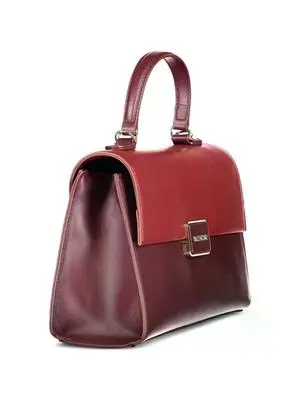 MARIO VALENTINO Logo-detail Tote Bag