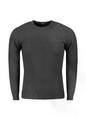 Roberto Cavalli Embroidered-logo Sweater