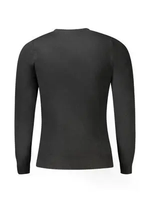 Roberto Cavalli Embroidered-logo Sweater