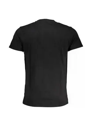 Roberto Cavalli Logo-print T-shirt - Black