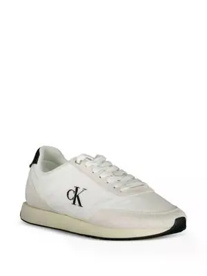 Calvin Klein Retro Runner Logo Sneakers