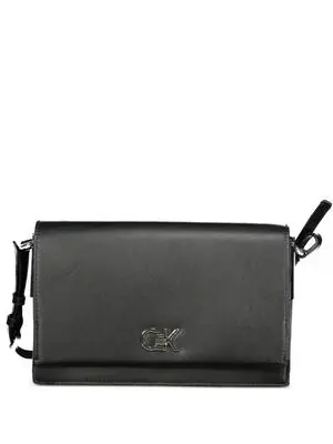 Calvin Klein Logo-plaque Shoulder Bag