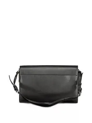 Calvin Klein Logo-plaque Shoulder Bag