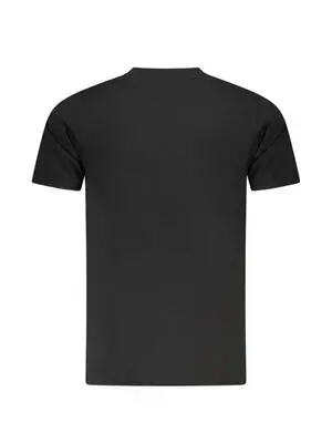 Roberto Cavalli Logo-print Cotton T-shirt