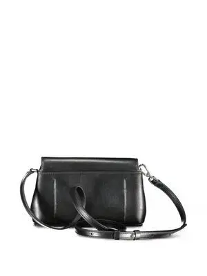 Calvin Klein Logo-plaque Shoulder Bag
