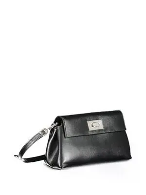 Calvin Klein Logo-plaque Shoulder Bag