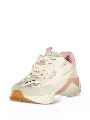 FILA Panelled Mesh Sneakers