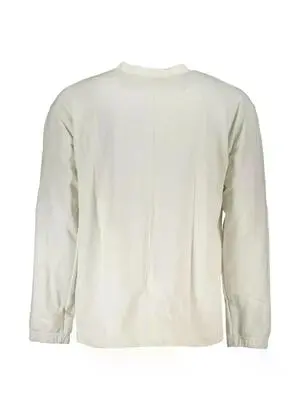 Calvin Klein Logo Sweatshirt - Neutrals
