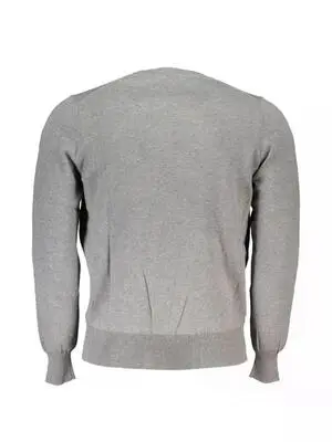 NORTH SAILS Long-sleeve Crew-neck Sweater - Grey
