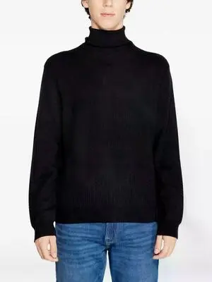 Armani Exchange Roll-neck Sweater