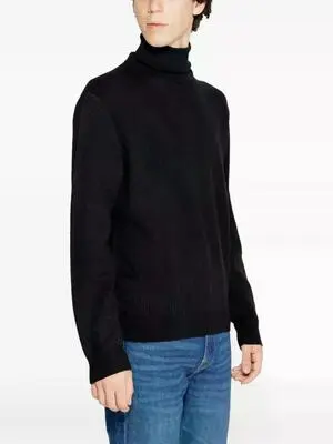 Armani Exchange Roll-neck Sweater