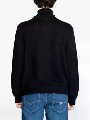 Armani Exchange Roll-neck Sweater