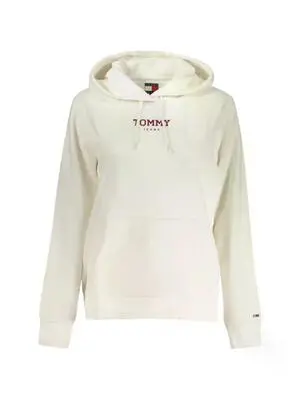 Tommy Hilfiger Logo-detail Drawstring Hoodie