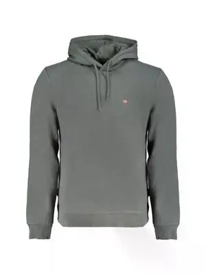 NAPAPIJRI Logo-patch Cotton Hoodie