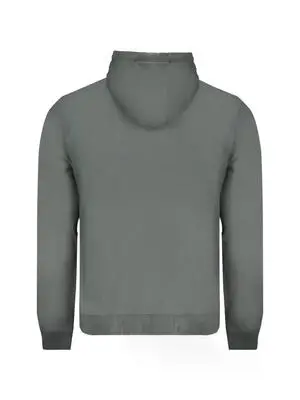 NAPAPIJRI Logo-patch Cotton Hoodie