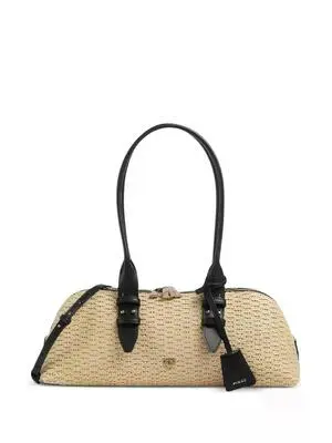 Pinko Logo-detail Shoulder Bag