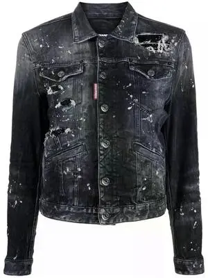 Dsquared2 Fitted Jackets For Women