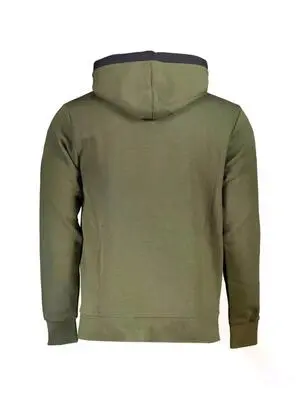 U.S. Grand Graphic-print Cotton Hoodie