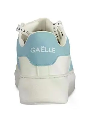 GAELLE PARIS Lace-up Platform Sneakers