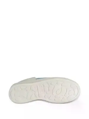GAELLE PARIS Lace-up Platform Sneakers